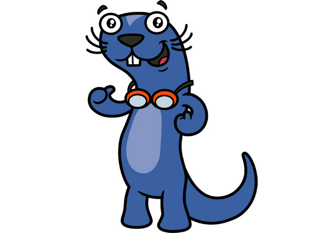 Imagenes de Las aventuras de Doki para Imprimir | Colorear a Heidi