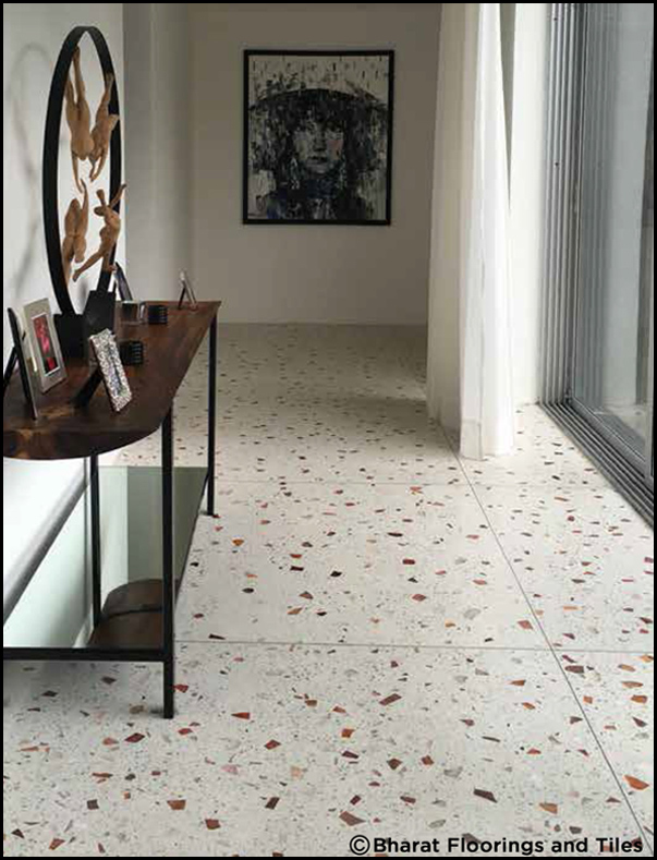 TERRAZZO TRENDS!
