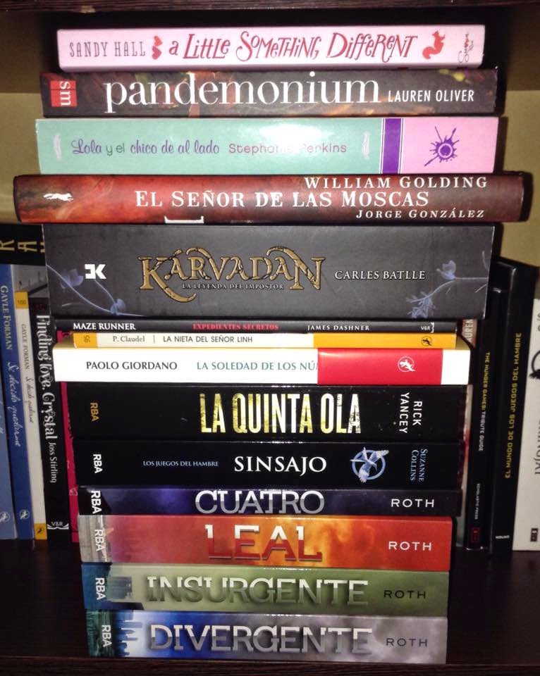 Real or not real Books: noviembre 2014