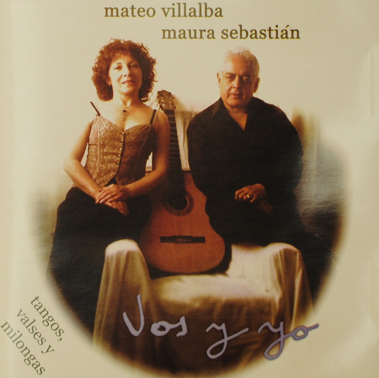 Voces de la Patria Grande: Mateo Villalba, Maura Sebastián - VOS Y YO