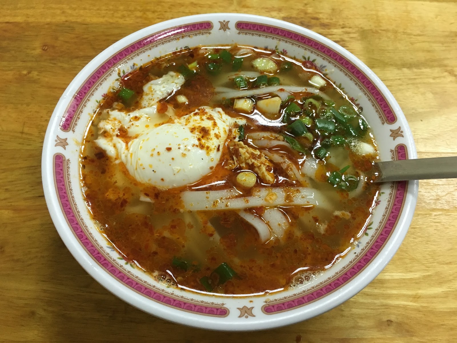 Big Beard's Rice Noodles(大鬍子米干), the Delicious, Famous and Popular Rice ...