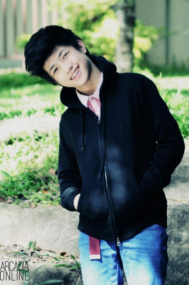 Welcome Guys!!: Biodata Ranz Kyle