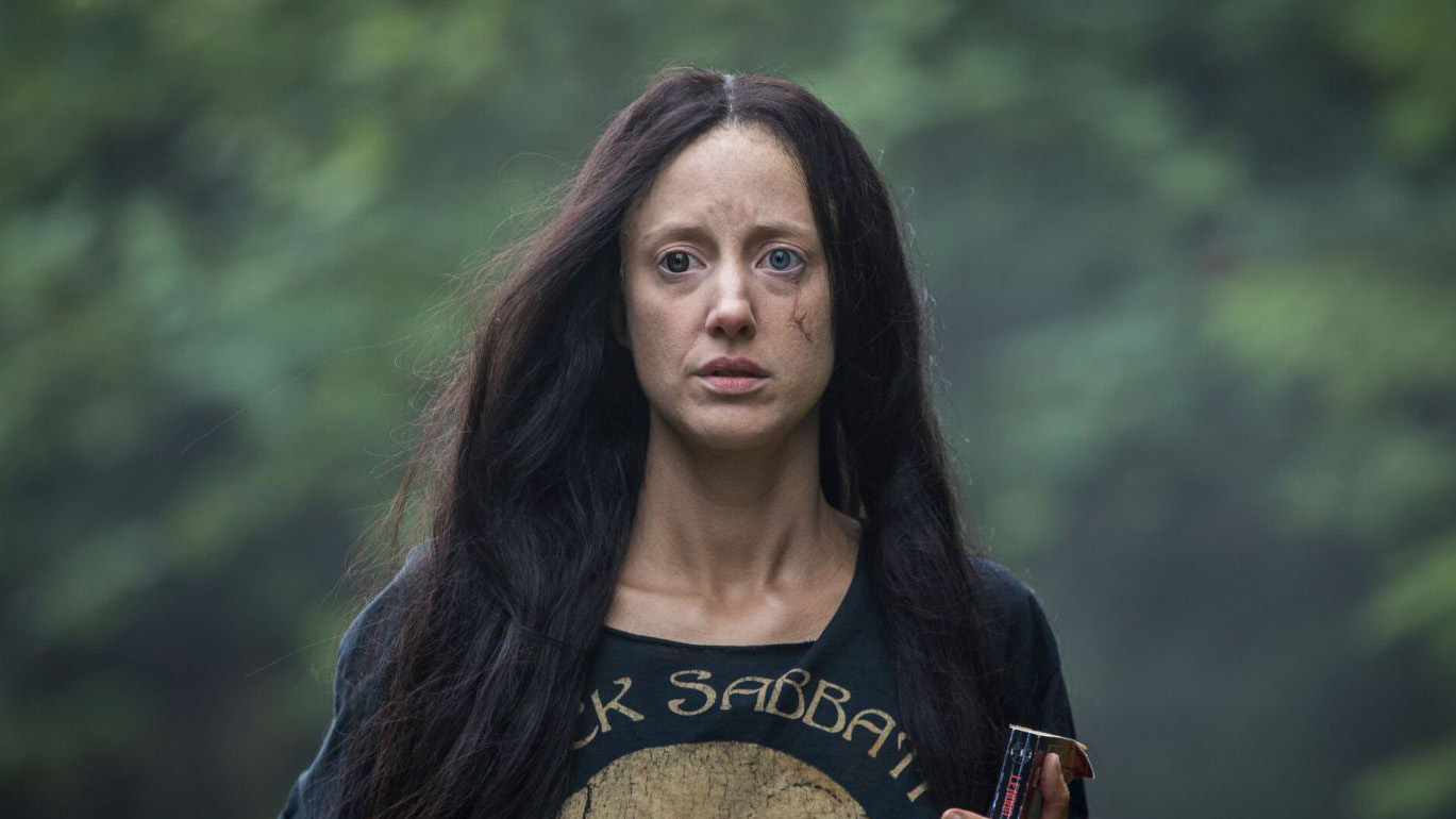 The Last Thing I See: 'Mandy' (2018) Movie Review