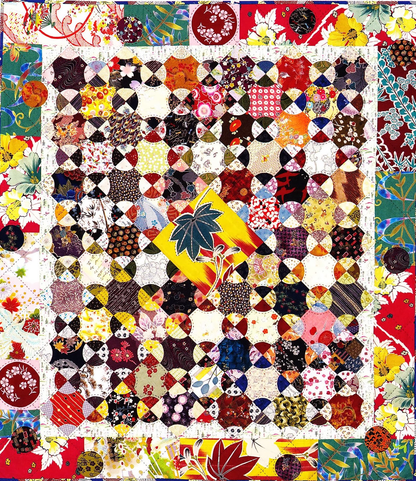 Patchwork Fundamentals: Patterns on sale!
