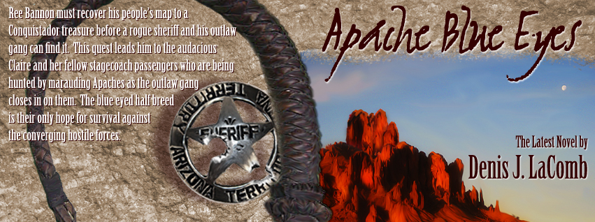 Denis J LaComb: Who is Stalking Me Now