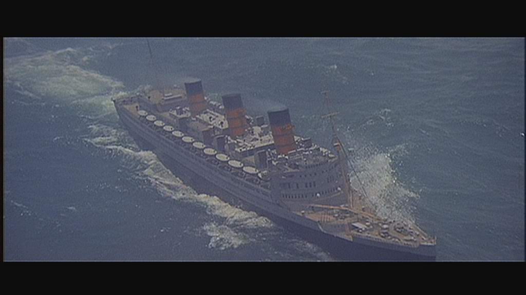 model ships in the cinema: The Poseidon Adventure 1972