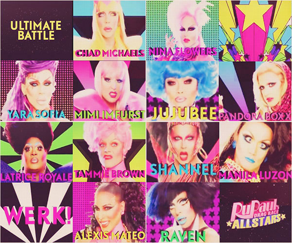 Venta > rpdr all stars 1 online > en stock