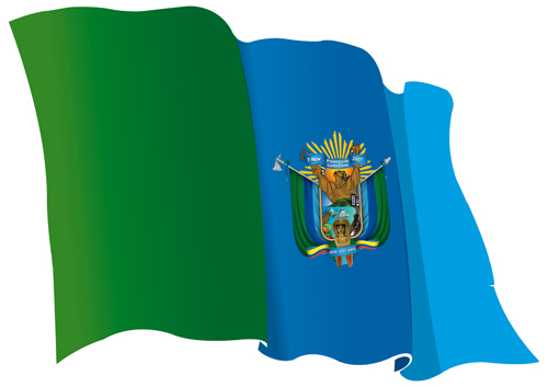 Bandera de la Provincia de Santa Elena | LA PRIMERA