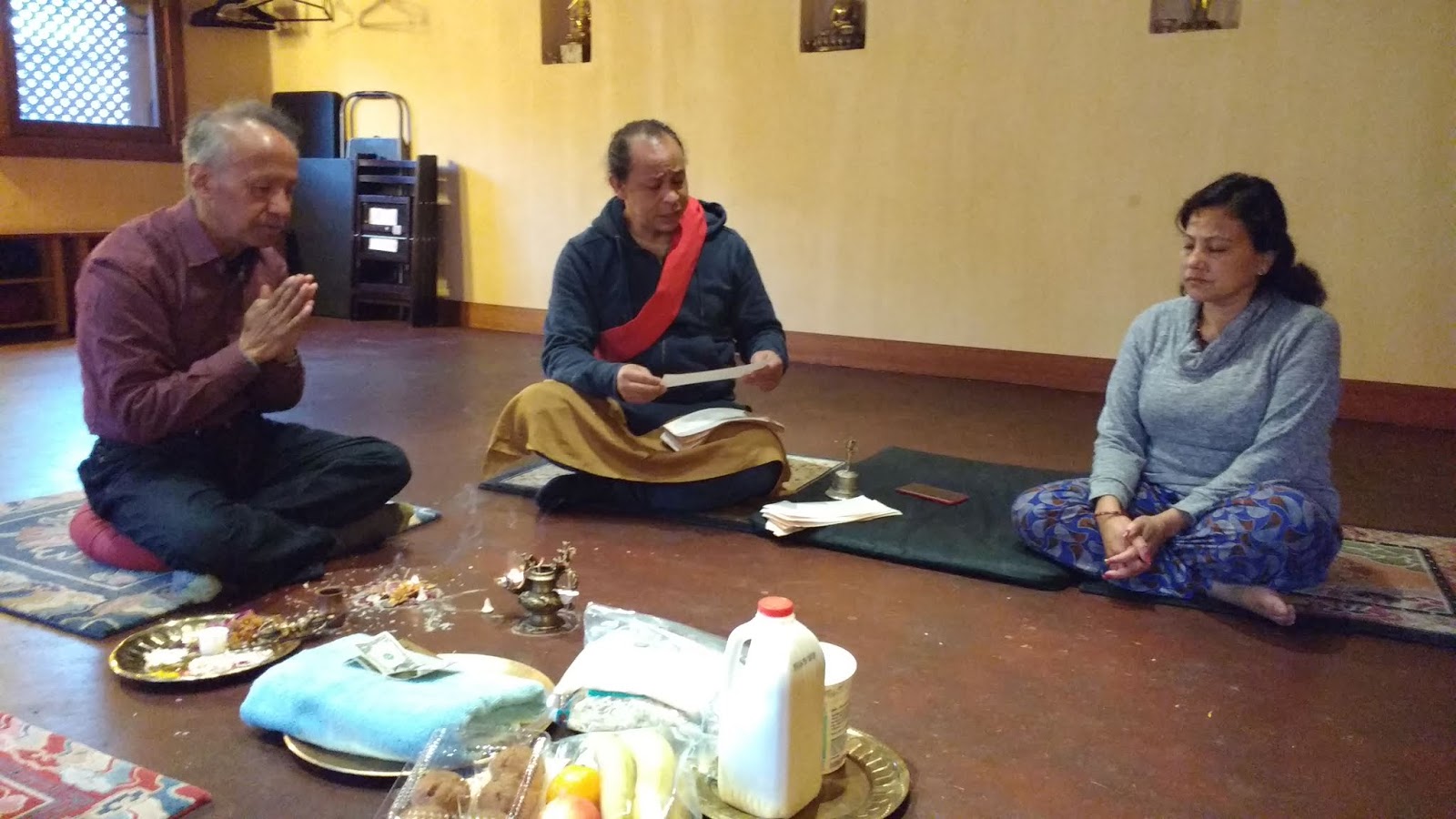 Nepal Oregon News : Nritya Mandala Mahavihara Moves to Centerstage in ...