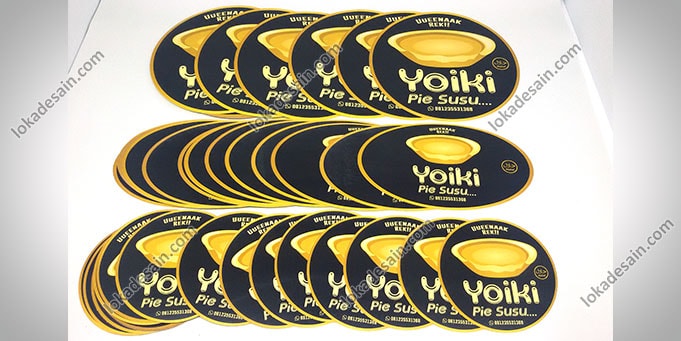 Contoh Stiker Seblak - giatbelajarsolutions