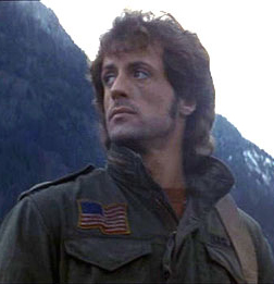 Movie Time: Rambo First Blood: Part 1