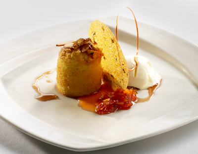 "From My Oven": The Four Components of a Plated Dessert Part I