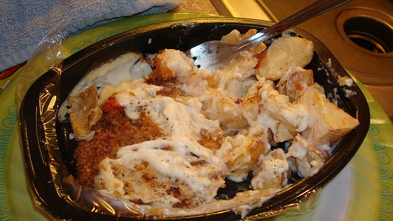 Review the World: Bad Frozen Food