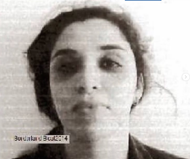 Filtran fotografía captada de Emma Coronel tras detención de El Chapo ...