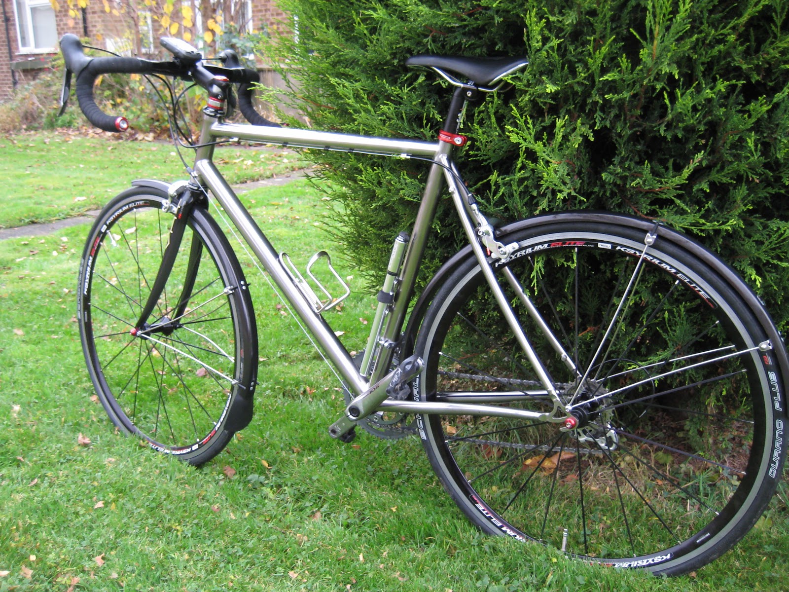 Van Nicholas Riders UK