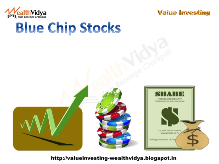 Wealth Vidya - Learn Wealth Creation through Value Investing: Blue Chip ...