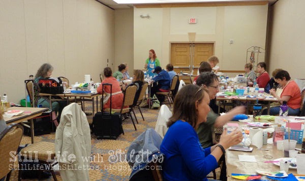 Still Life With Stilettos: Artiscape 2015 - The Weekend (Part II)