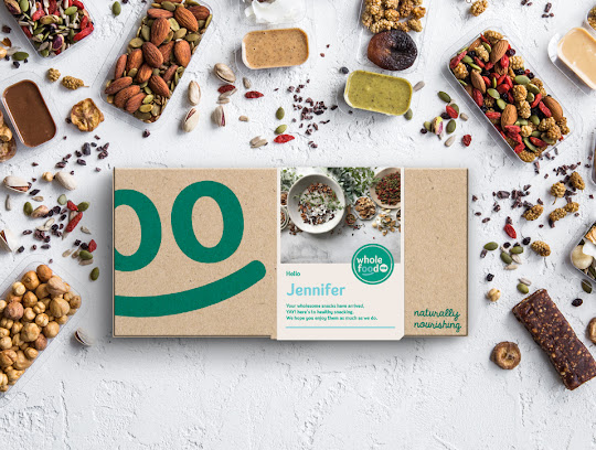 Ingham Food Packaging Design – Packaging Of The World