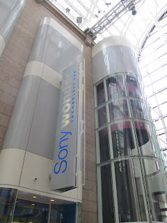 Barns Family USA Odyssey: Sony Wonder Technology Lab