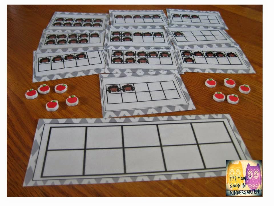 It's "OWL" Good in Kindergarten