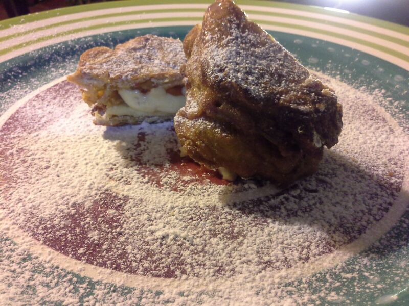 cocinando con ebanos: DELICIOSOS ENCARCELADOS!!!