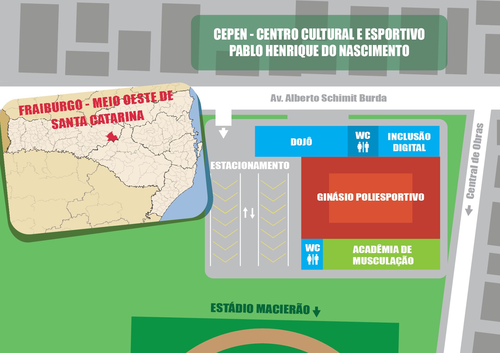 Agência Comunidade & Jornal Vitória: FRAIBURGO: Vamos relembrar os ...