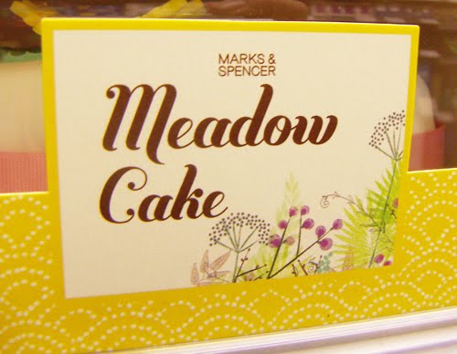 print & pattern: EASTER 2012 - marks & spencer