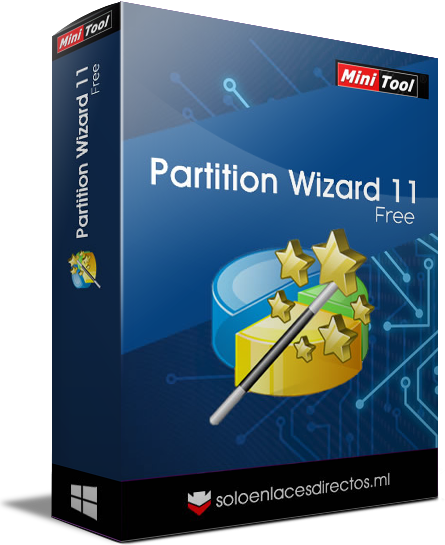 Minitool Partition Wizard 11 Free ~ Solo Enlaces Directos