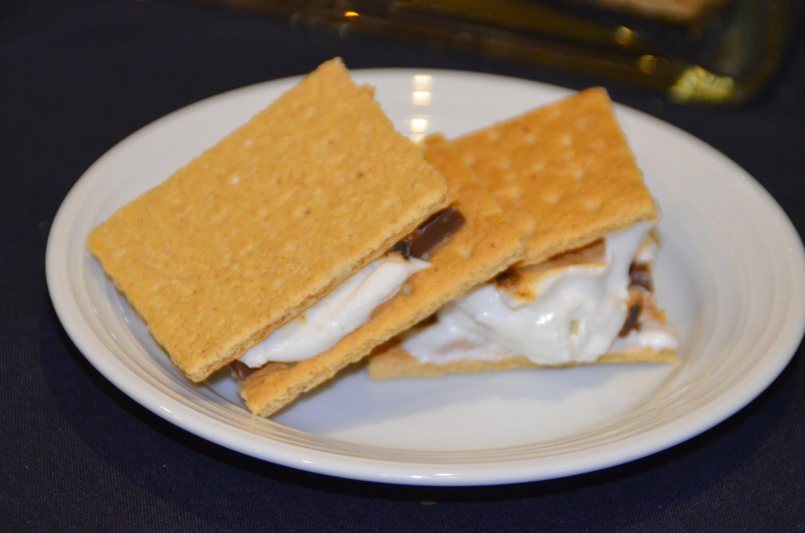 Can I get that recipe?: Fall Entertaining........Smore Maker