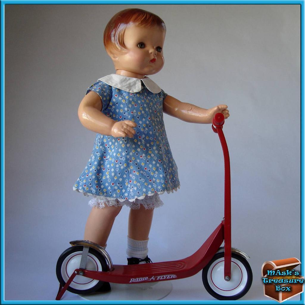 El rincón de mis muñecas: Patsy