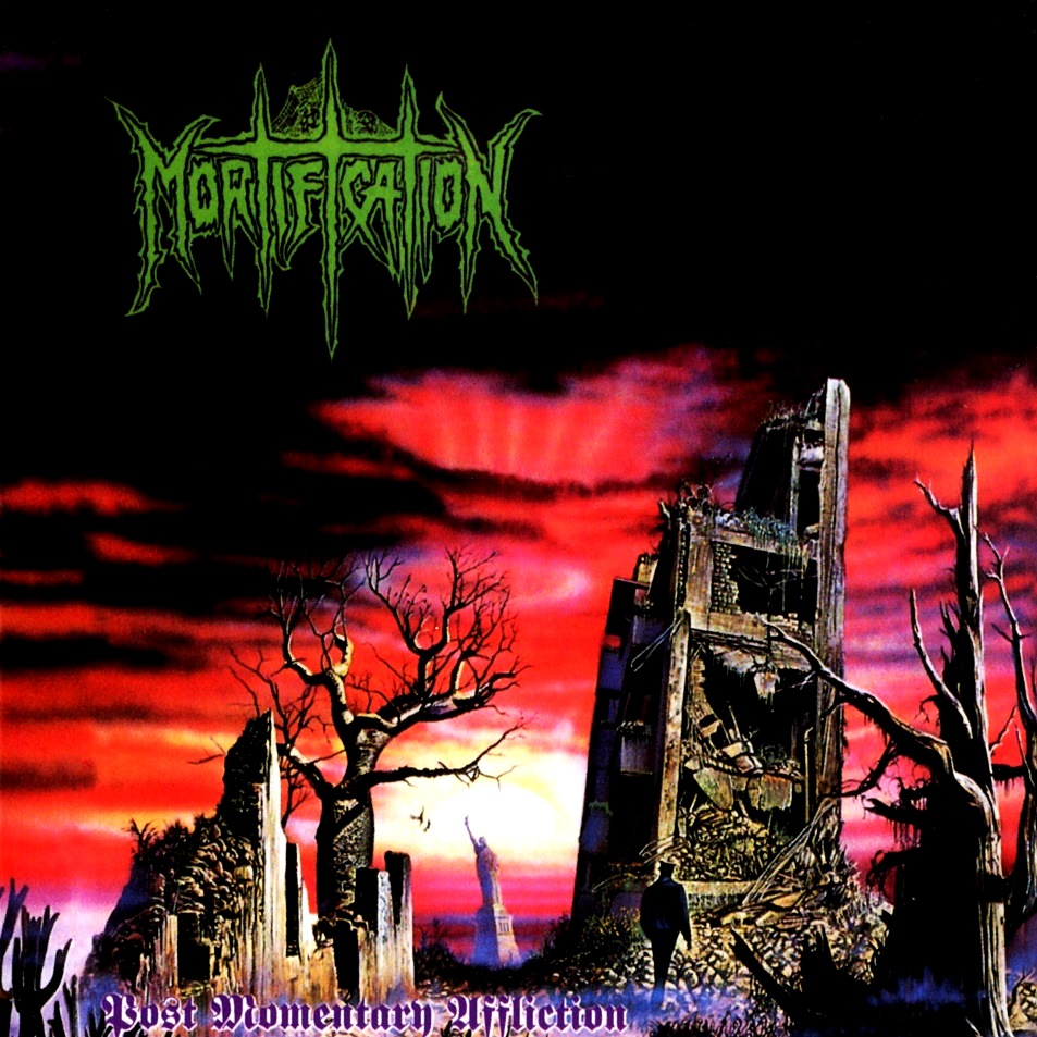 Blessed Death: Mortification