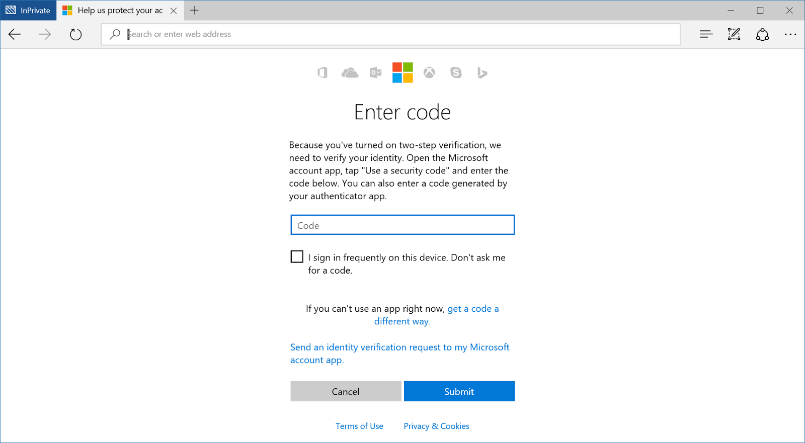 Loginlivecom Sign In To Your Microsoft Account
