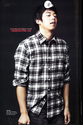 Korean Holic: Lee Young Dae