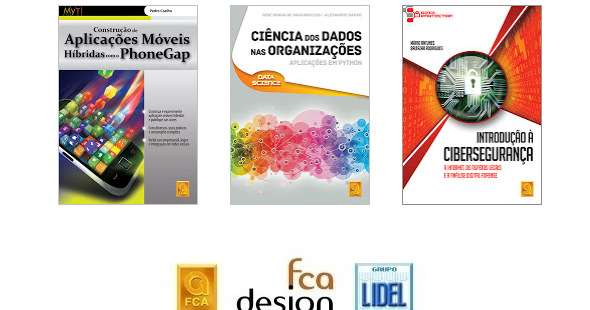 Ganha livros FCA [Junho 2018] | Aberto até de Madrugada