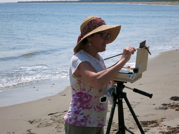 Brenda Ferguson: Beach Grass