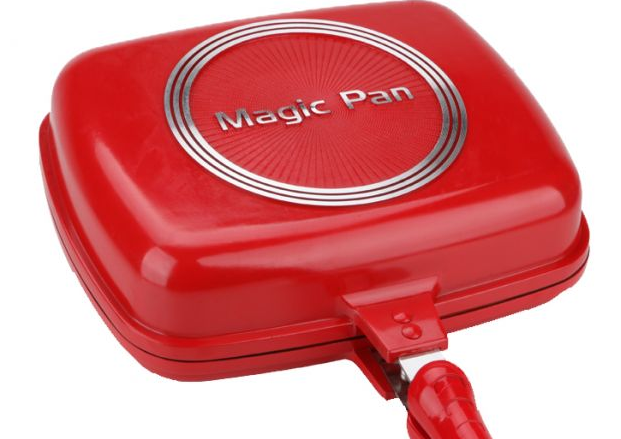 the journey of cerulean: Marble cake versi magic pan