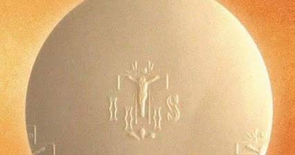 *: Adorar la Hostia Santa