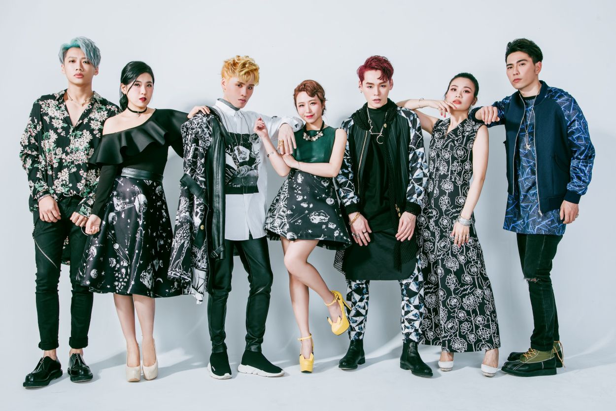 粉絲太給力！這群人TGOP 台中、高雄音樂派對門票2000張秒殺完售 - WoWoNews