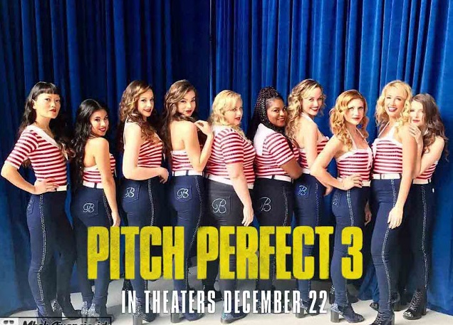 Sinopsis Film Pitch Perfect 3 (2017) | MOVIE SYNOPSIS
