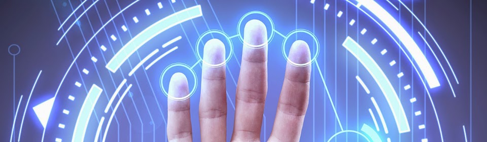 Dave Johnson Gaming Journal: HCI (Human Computer Interaction)