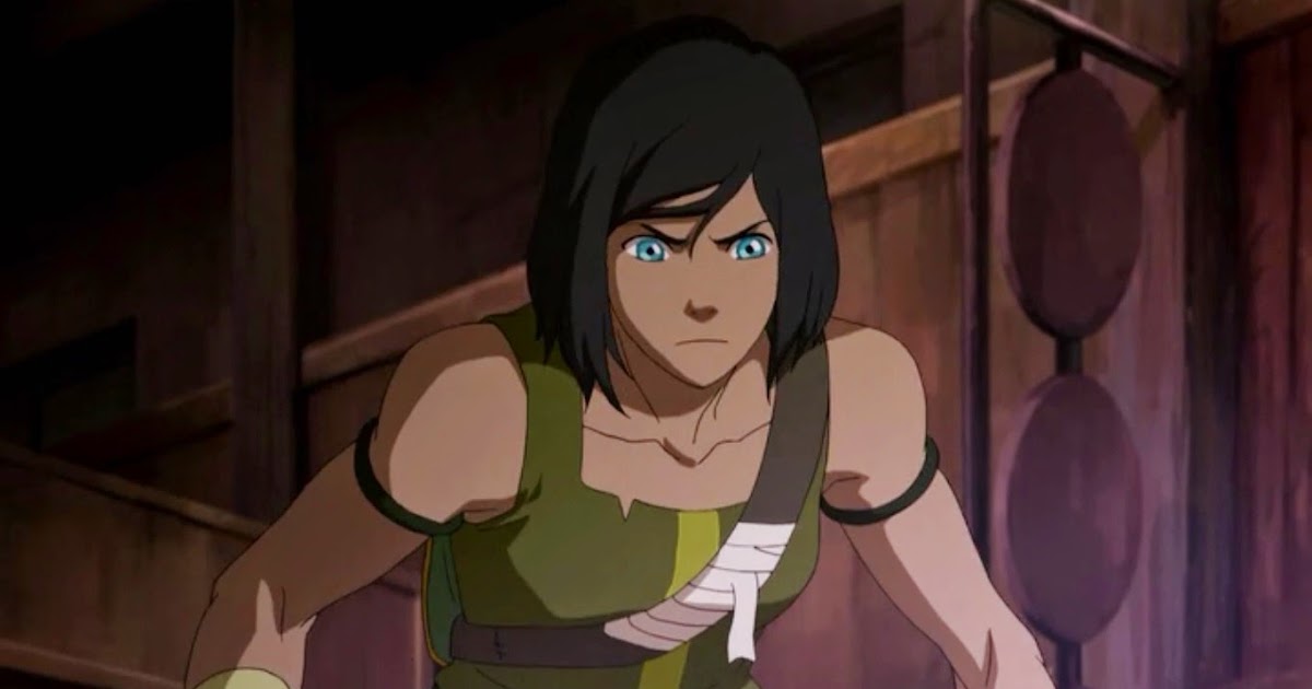 Anime Feet Legend Of Korra Korra 3