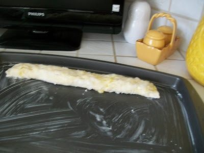 Michigan Cottage Cook: HOW TO MAKE DUTCH BANKET WITH A RECIPE FROM ...