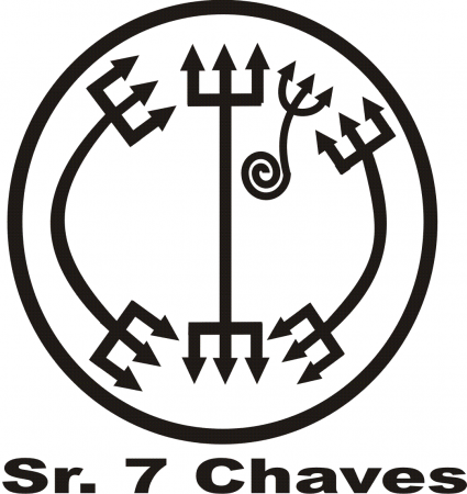 Força Oculta Irmandade Pirâmide Negra - No Reino de EXÚ KIMBANDA MALÉ ...