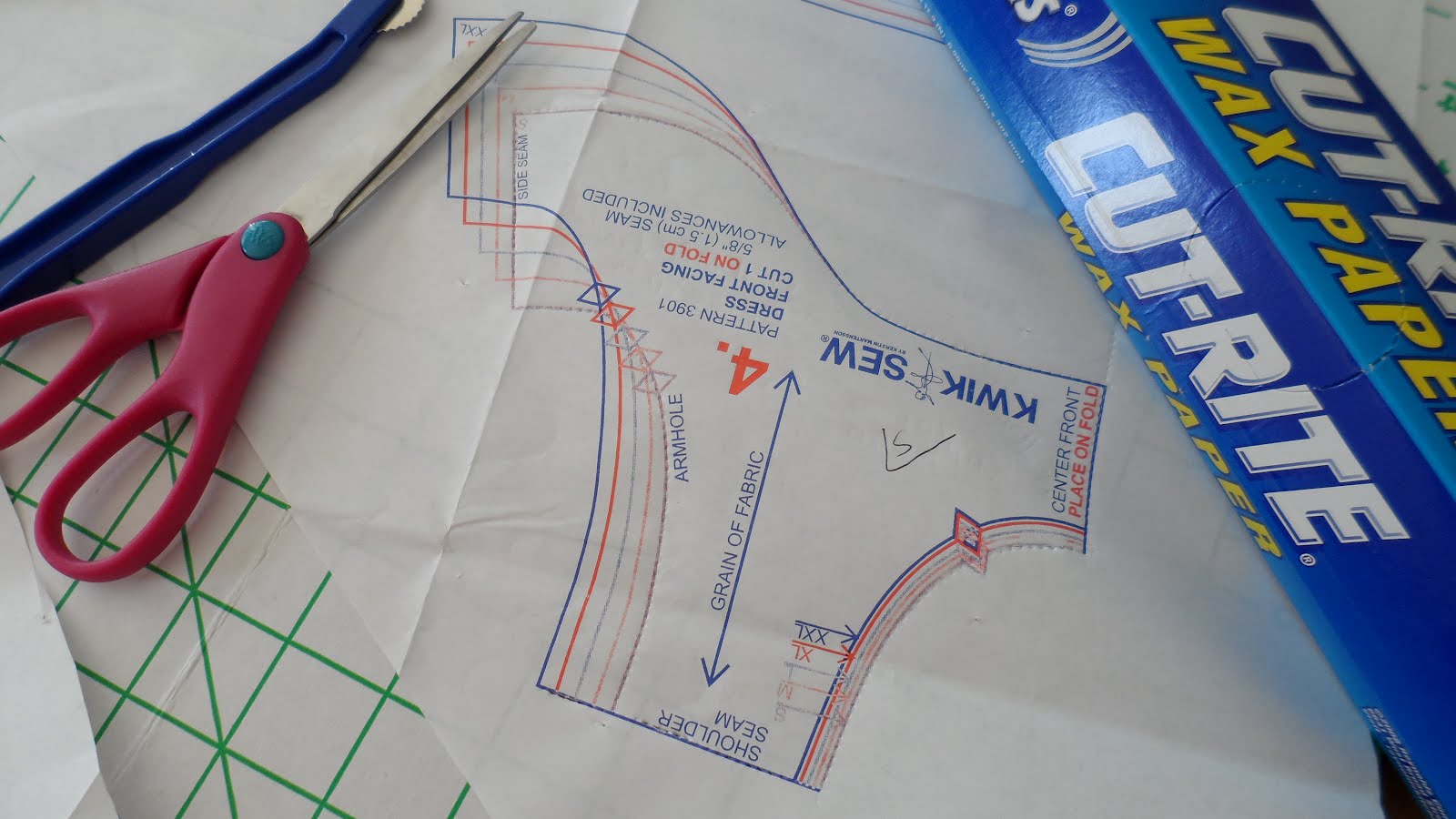 Getting The Most From Your Multisize Patterns