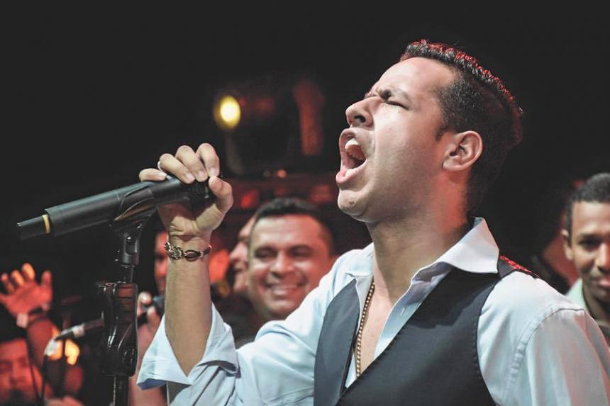 Martín Elías, un terremoto que aún retumba | Videos, música y vallenato ...