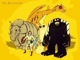 Joe Torcivia's The Issue At Hand Blog: DVD Review: The Herculoids: The ...