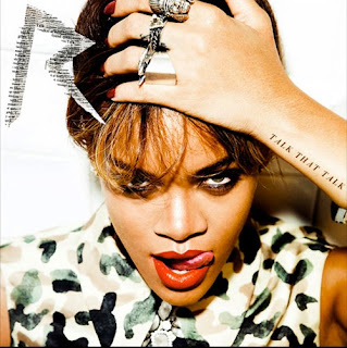 MEXICAN MIXTAPES: Portada oficial Rihanna "Talk that talk"