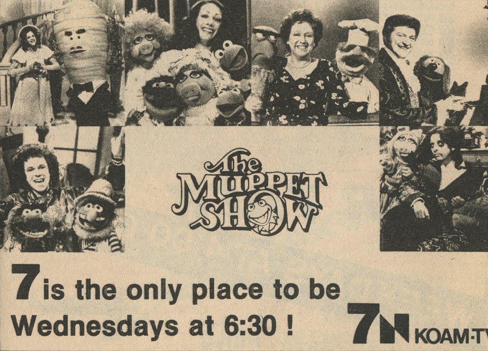 Muppet Stuff: The Muppets Cancelled!