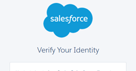 SimplySfdc.com: Salesforce Verification Code