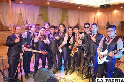 Grupo Nitro a poco de estrenar nuevo material discográfico | Cumbia ...